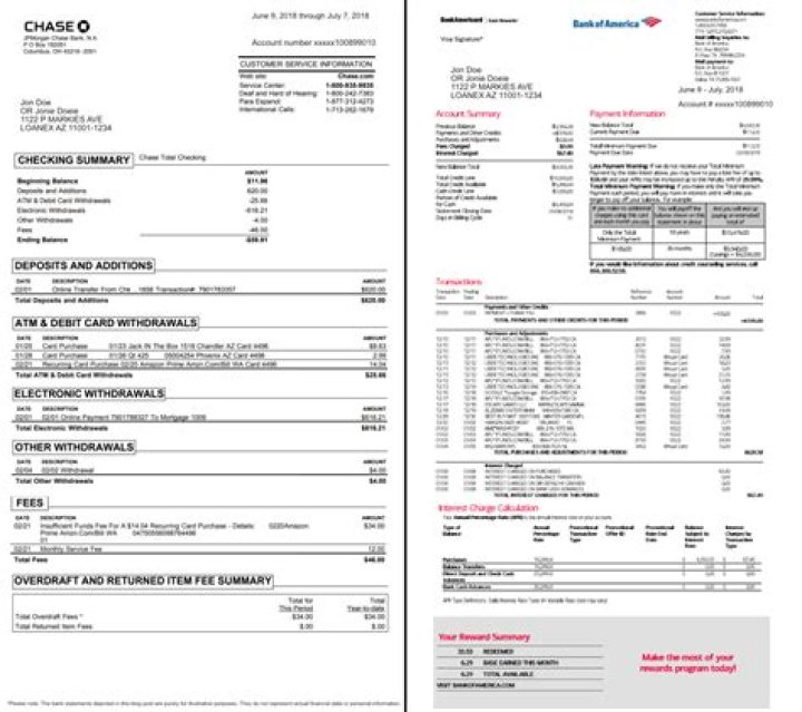 Can a debt collector ask for my bank statements? - TruthTrack News