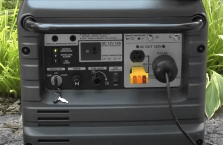 Can you run an RV generator while plugged into shore power ...