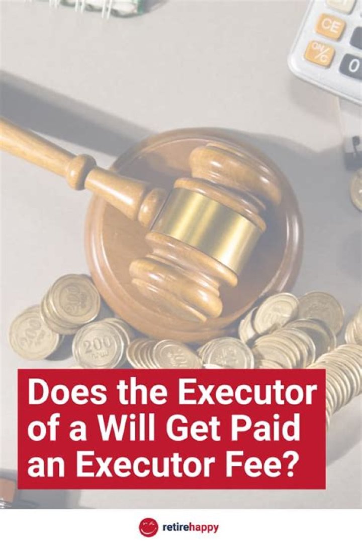 How are executor fees reported to the IRS? - TruthTrack News