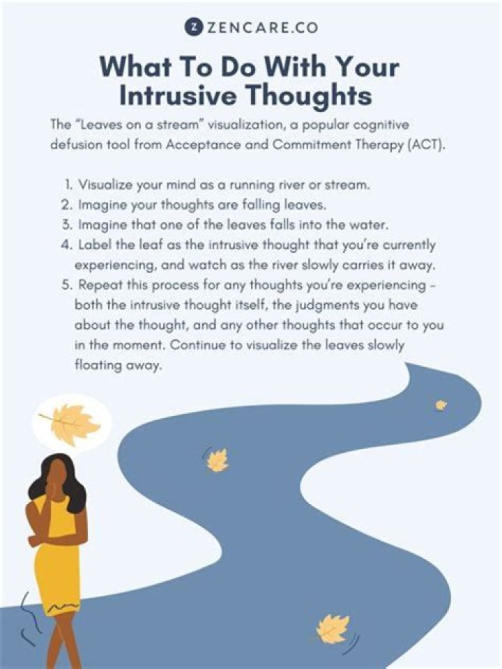 What can trigger intrusive thoughts? - TruthTrack News