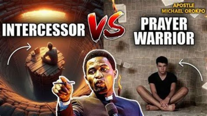 What is the difference between prayer warrior and intercessor ...