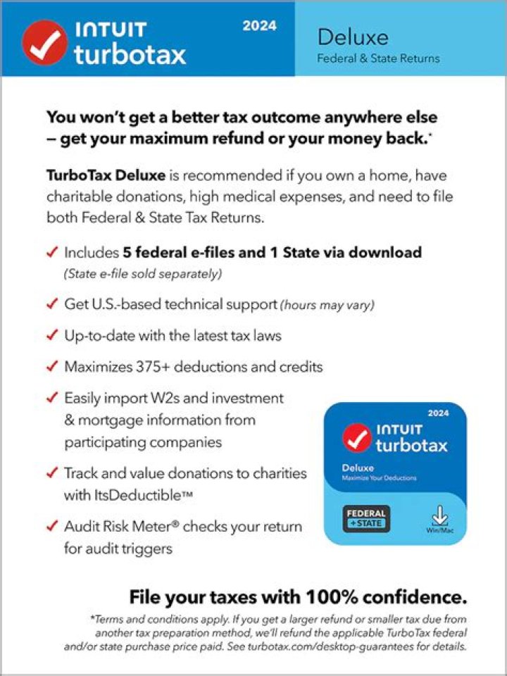 What TurboTax do I need for multiple states? - TruthTrack News